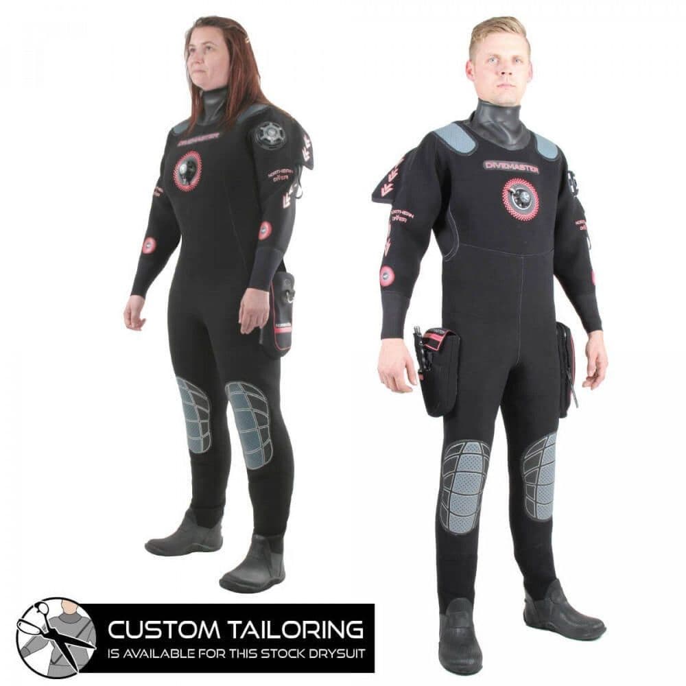Northern Diver Drysuit Divemaster Female