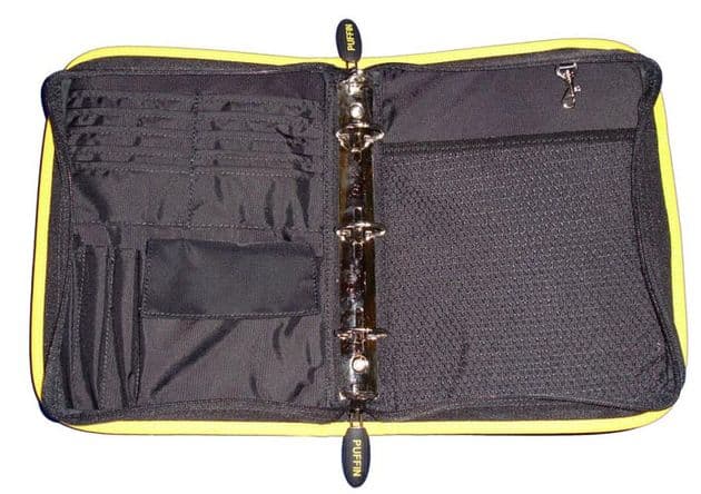 PDC BOOK LOGBOOK DIVING BINDER INC INSERTS