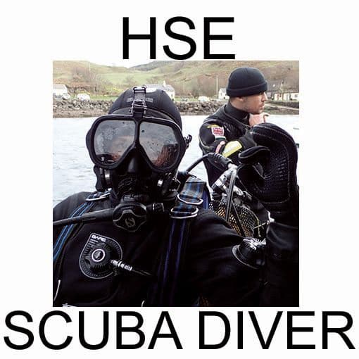 PDC COURSE HSE SCUBA DIVER