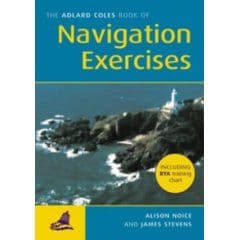 RYA BOOK NAVIGATION EXERCISES INC CHART
