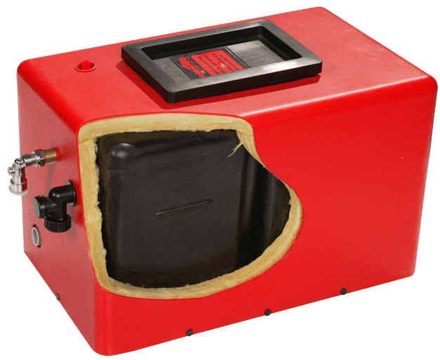 18 Litre / 4 Gallon Fully Assembled and Insulated Primary Expansion ...