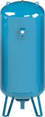 CIMM Pressure Vessels