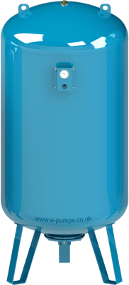 CIMM Pressure Vessels