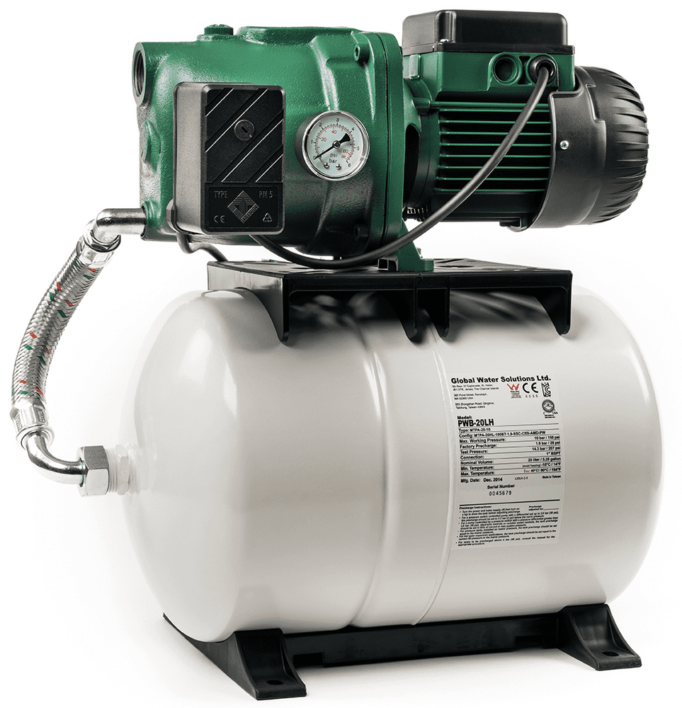 DAB Pumps | DAB AQUAJET 102M-G Booster Pump | 230V | e-pumps.co.uk