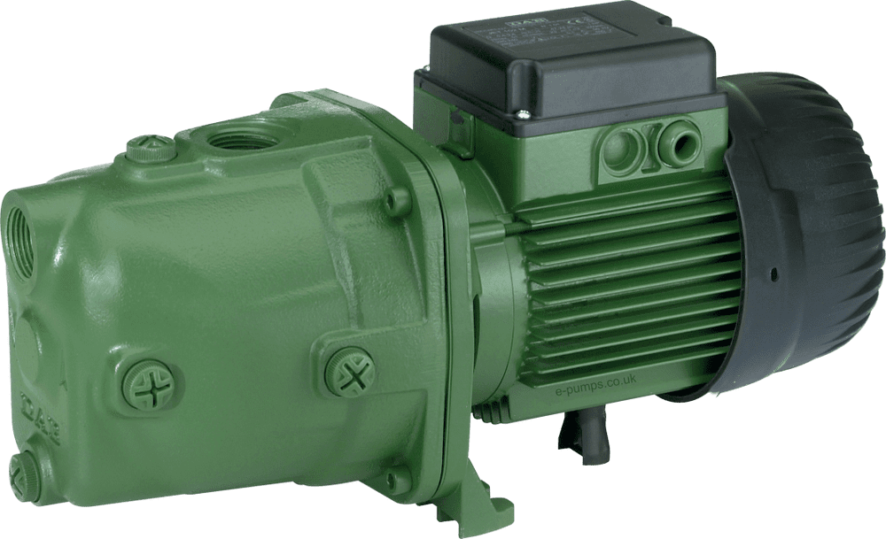 DAB Pumps | DAB JET 102M | 230V | e-pumps.co.uk