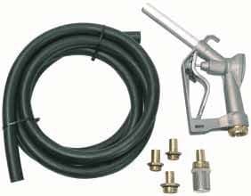 Diesel 2000 Fuel Transfer Pump With Hose/Nozzle Kit
