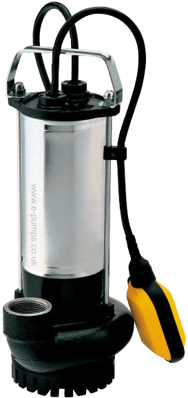 ESPA Pumps | ESPA Drain 100MA | e-pumps.co.uk