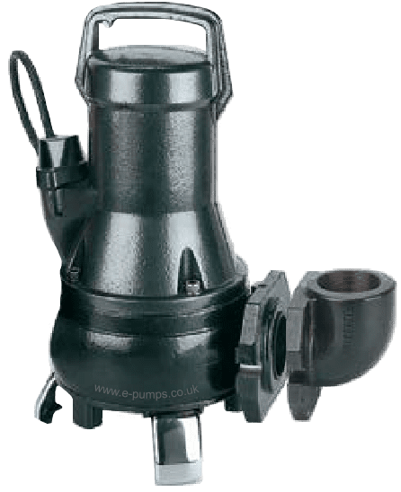 ESPA Pumps | ESPA Draincor T | e-pumps.co.uk