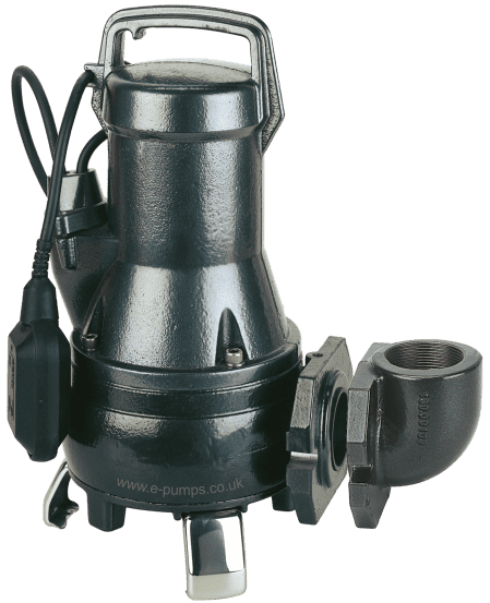 ESPA Pumps | ESPA Drainex 202MA | e-pumps.co.uk