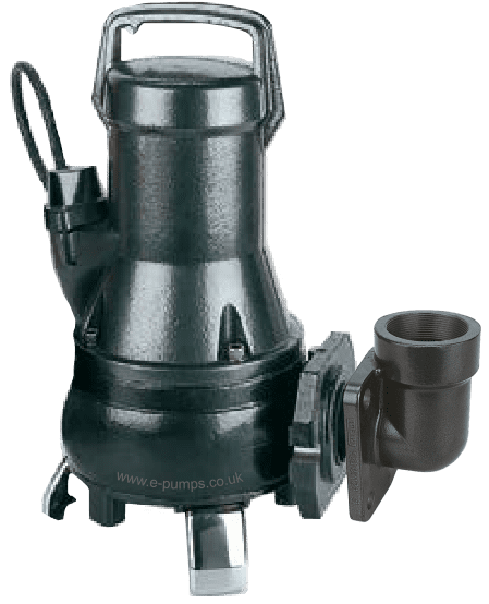 ESPA Pumps | ESPA Drainex 302M | e-pumps.co.uk