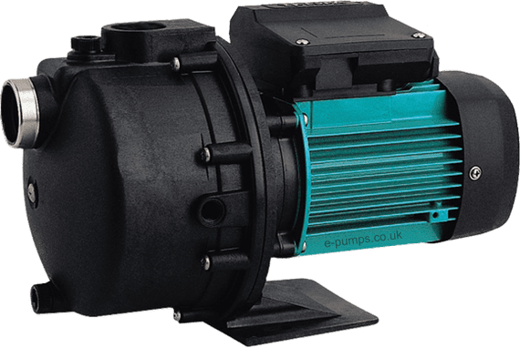 ESPA Pumps | ESPA Pool M | e-pumps.co.uk