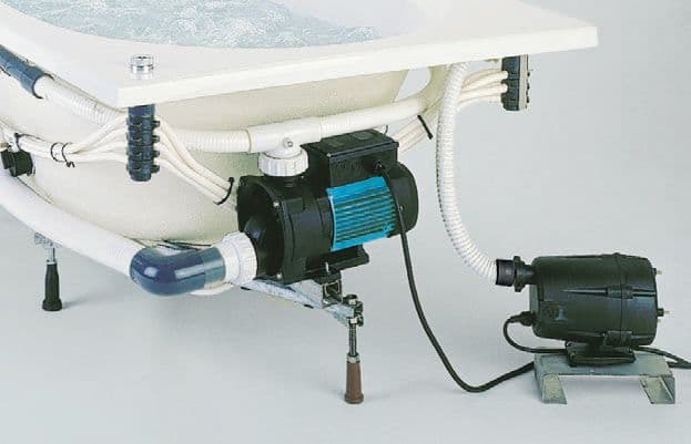 ESPA Vento 600H Horizontal Air Blower - Discontinued