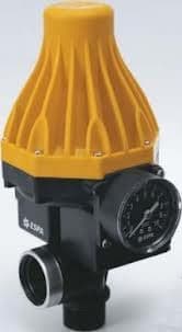 Espa Waterdrive 22 Pressure Control - 2 4 bar starting pressure ...