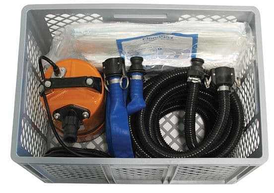 FloodMate 2 Emergency Pumping Kit