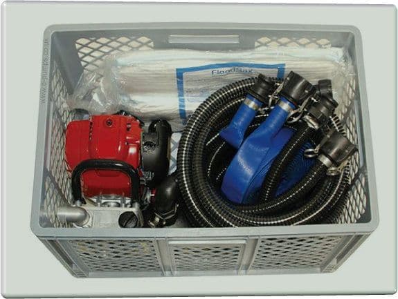 FloodMate 4 Emergency Pumping Kit