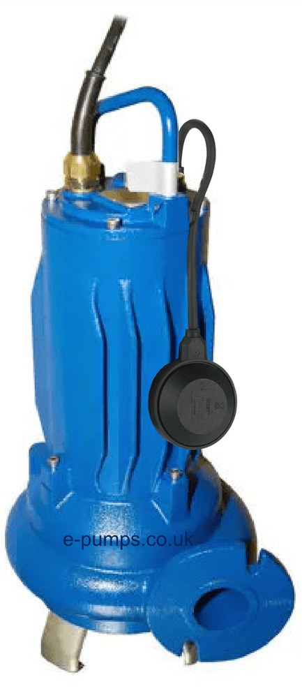 Lowara Pumps | Lowara GLVM55/A CG | 230V | e-pumps.co.uk
