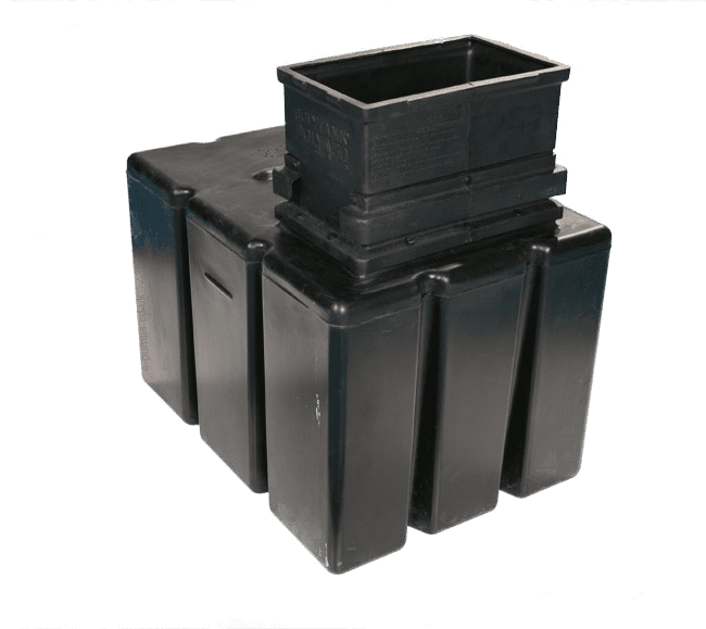 Poly A30 Type AB Air Gap XPA30