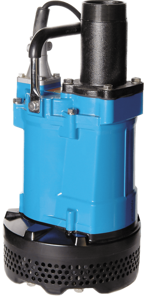 Tsurumi Pumps | Tsurumi KTV2-37 Pump | e-pumps.co.uk