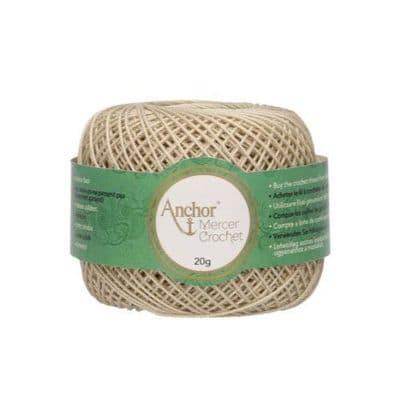 Anchor Mercer No.80 Crochet Cotton