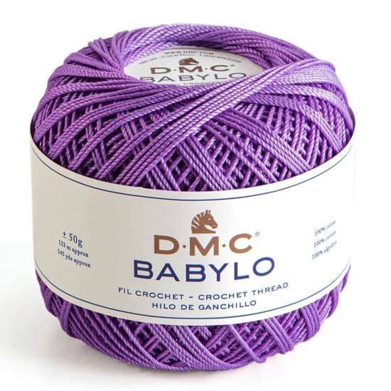 DMC Crochet Threads - Great Quality Crochet Cotton