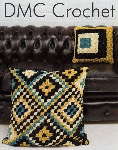 DMC Crochet Patterns