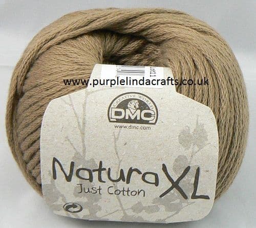 DMC Natura XL Just Cotton Super Chunky Yarn 11