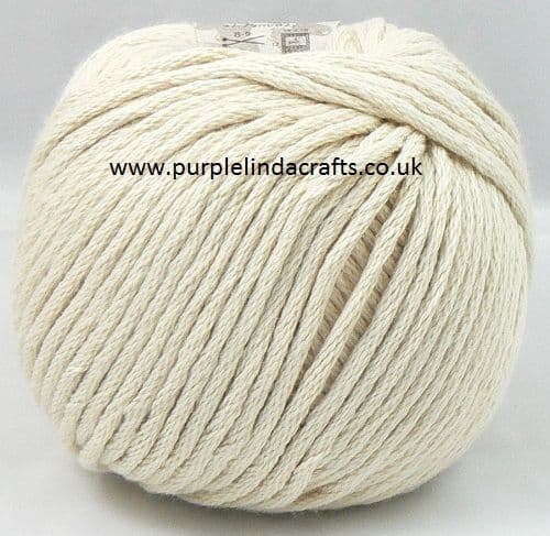 DMC Natura XL Just Cotton Super Chunky Yarn 31 Creme