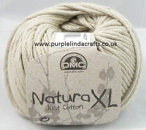 DMC Natura XL Just Cotton Super Chunky Yarn 32