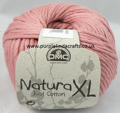 DMC Natura XL OCTOPUS Crochet Pattern 15380