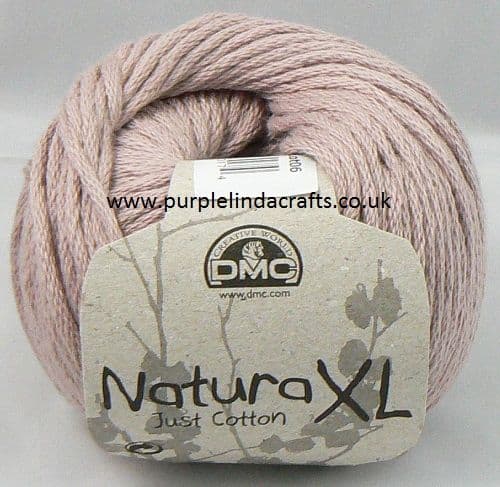 DMC Natura XL Just Cotton Super Chunky Yarn 61