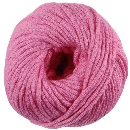 DMC Natura XL Yummy Color 44 ROSE SHOCKING Pink