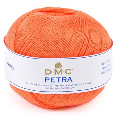 15098 DMC Safari Animal Finger Puppets Petra Crochet Pattern