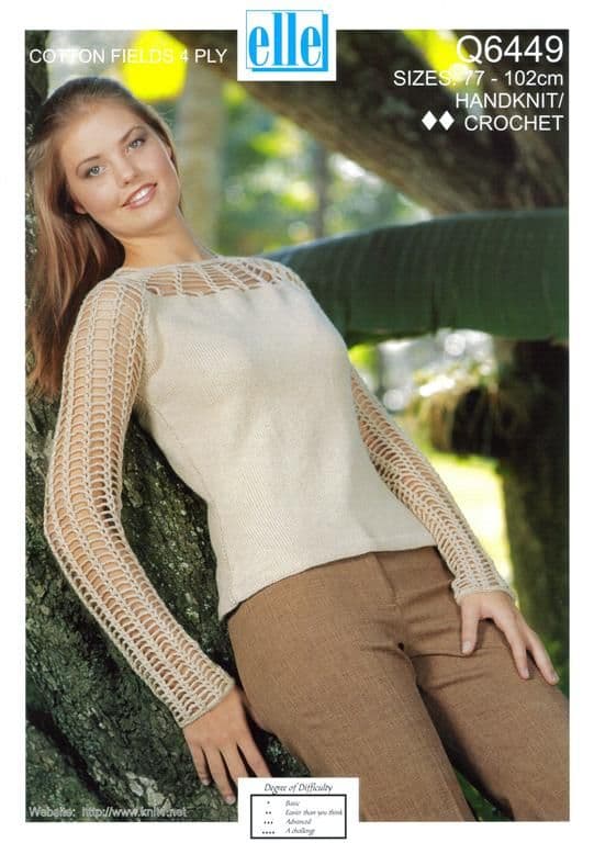 Elle Knitting Patterns Colorful Crochet Dream Cape With Ashlee Elle