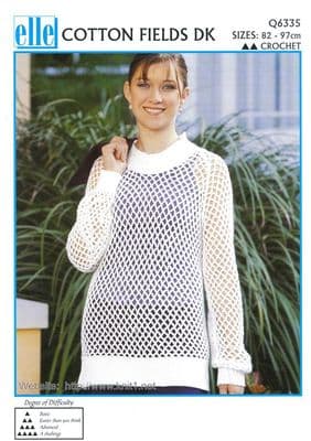 Elle Crochet Patterns