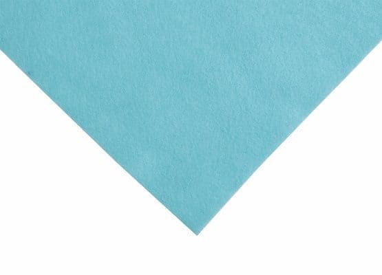 FELT Rectangles 10 Baby BLUE