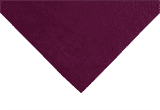 FELT Rectangles 40 WINE