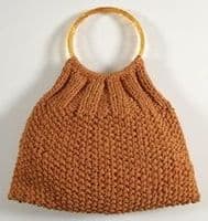 FREE Pattern Hoooked Zpagetti Knitted Verona Bag