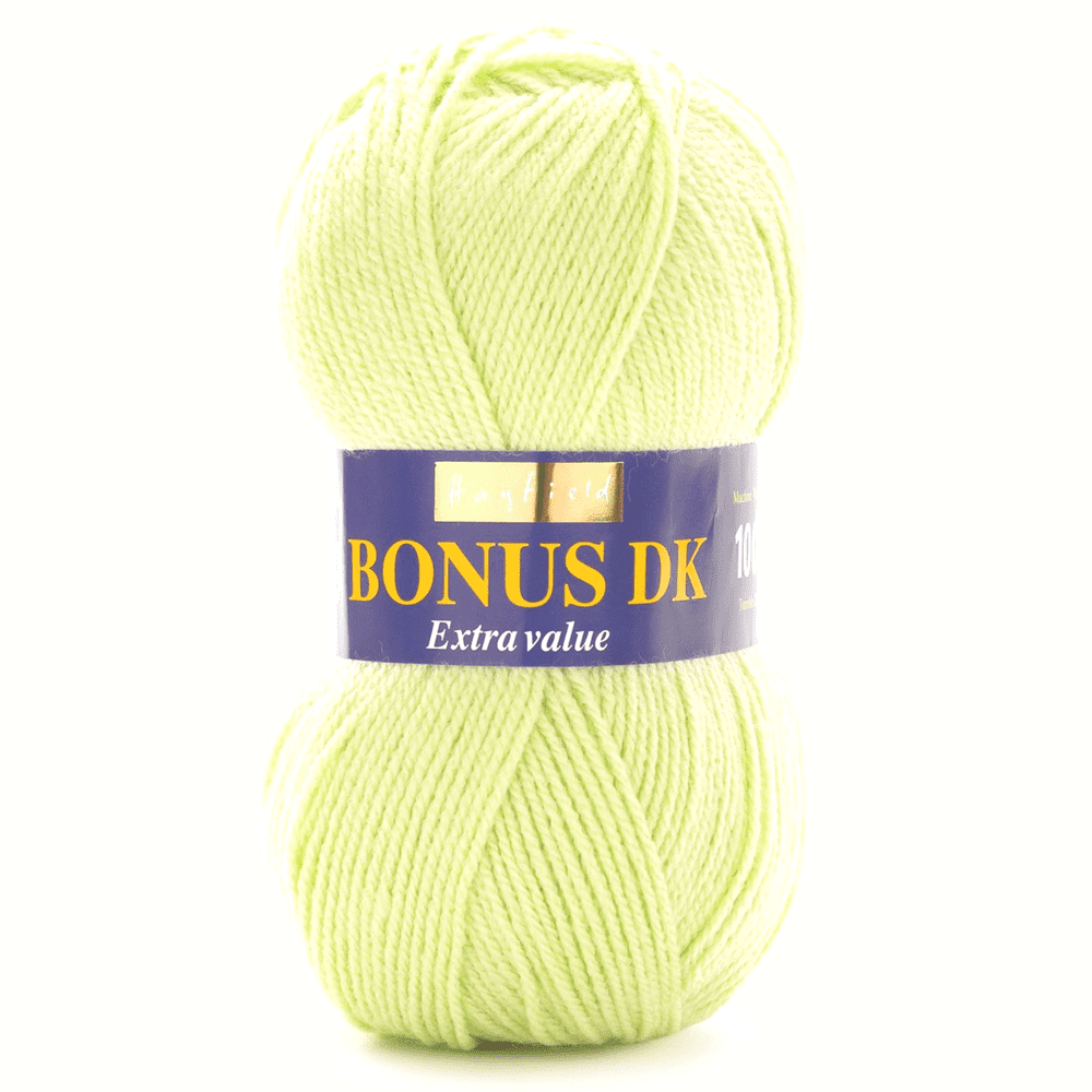 Hayfield Bonus DK 882 Lime