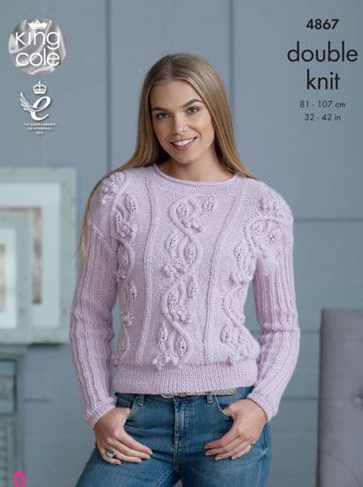 King Cole Knitting Patterns