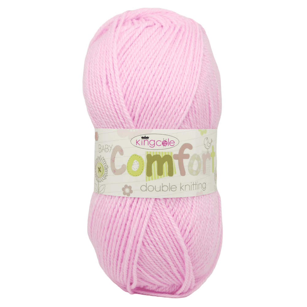 King Cole Baby Comfort DK 3571 Confetti Pink