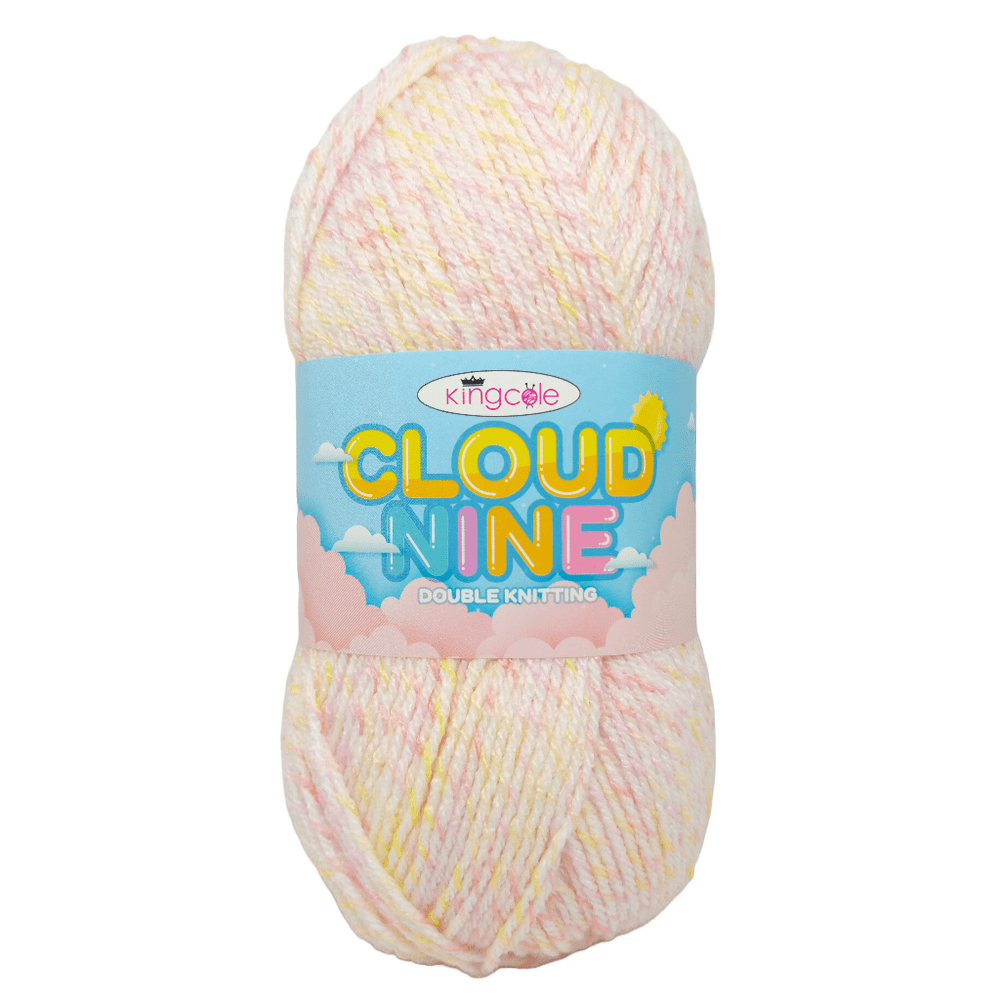 King Cole Cloud Nine DK 5440 Peachy Peach