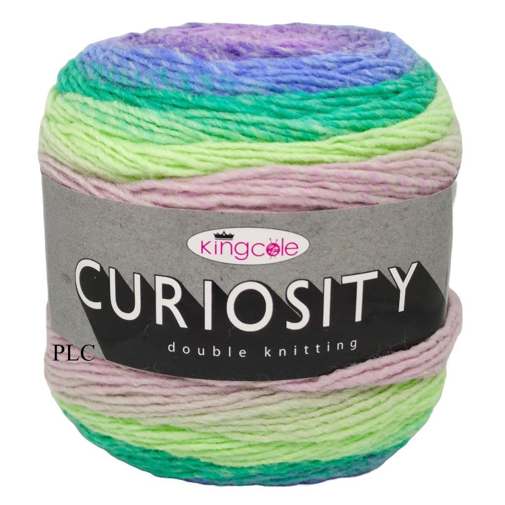 King Cole Curiosity 2905 Victoria Plum