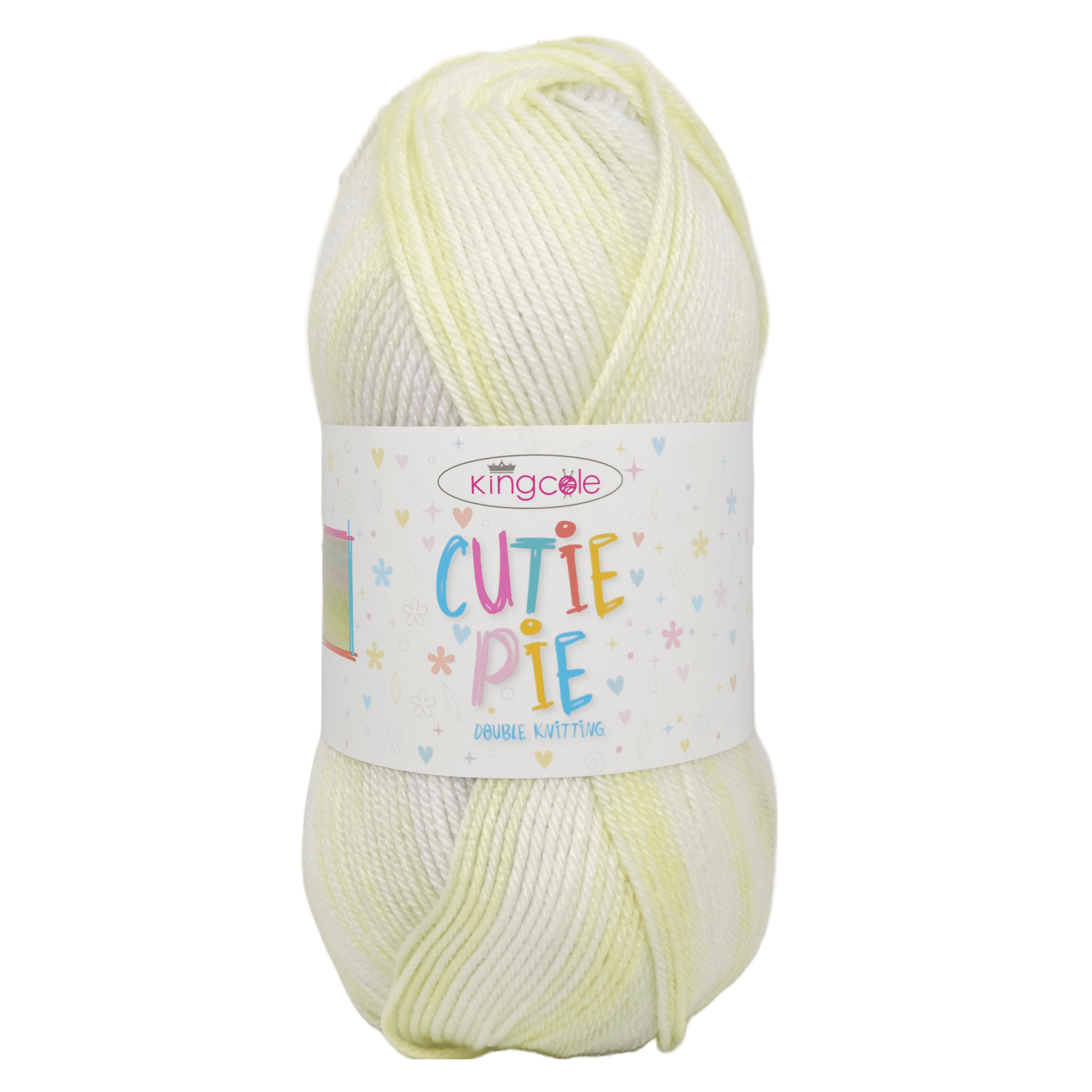 King Cole Cutie Pie DK 5381 Apple Pie