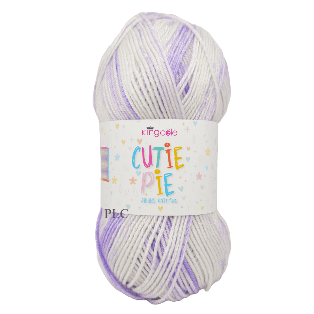 King Cole Cutie Pie DK 5386 Bilberry Pie