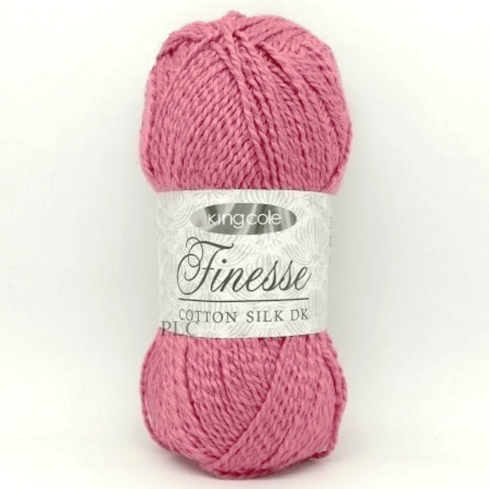 king-cole-finesse-cotton-silk-dk-yarn-2813-english-rose