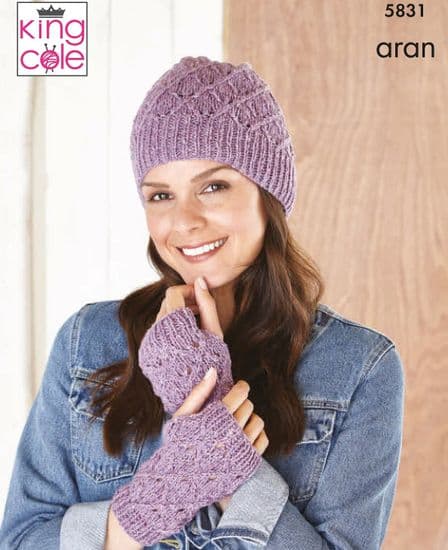 King Cole Knitting Patterns