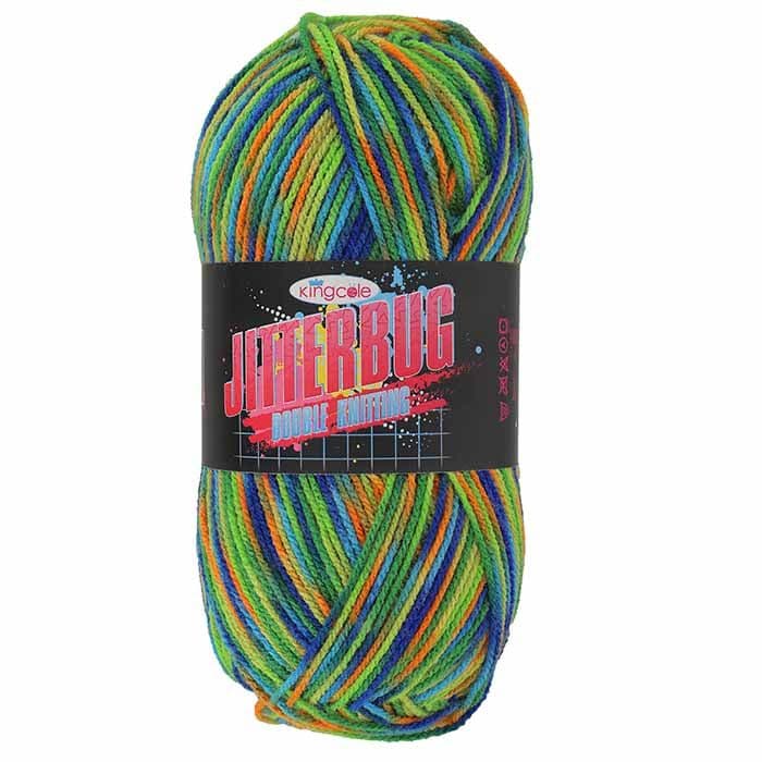 King Cole Jitterbug DK 5466 Wham