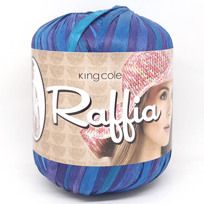 King Cole Raffia - ONLY £4.98