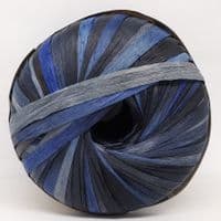 King Cole RAFFIA Yarn 1463 Denim DISCONTINUED