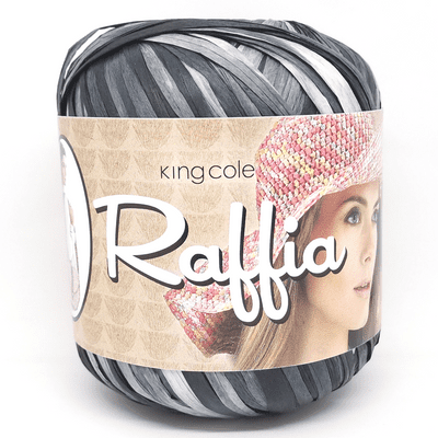 King Cole Raffia - ONLY £4.98